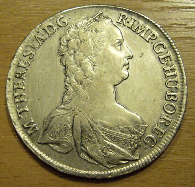 Tolar (Výtěžkový), 1758, Praha, +1/1+, R! | Oelberger.cz